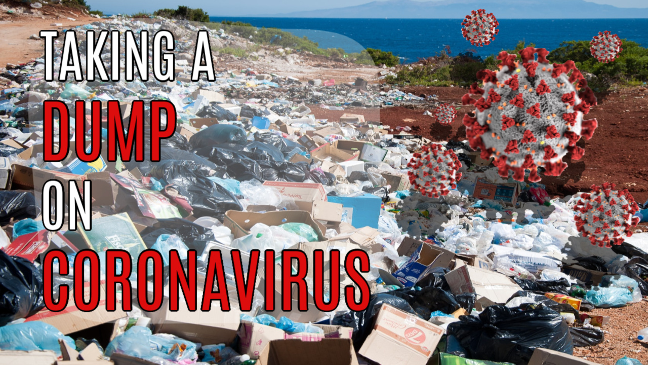 Taking A Dump On Coronavirus – Dolcefino Media