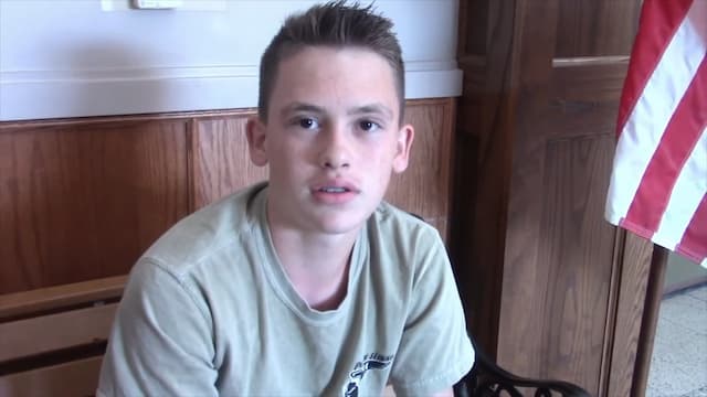 Family Injustice: The Voice Of The Children – Dolcefino Media