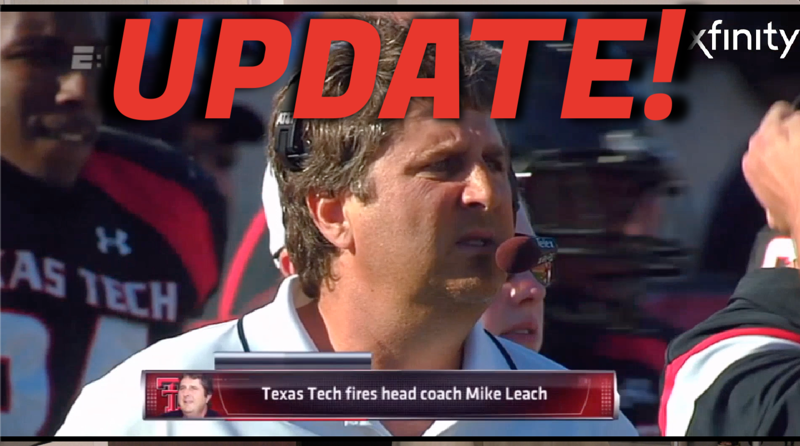 Texas Tech Update - The Texas Tech Stall Game – Dolcefino Media