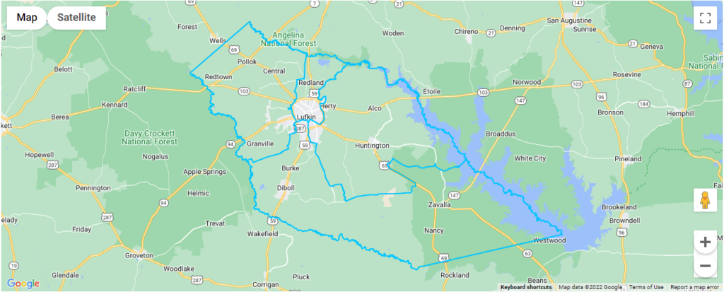 Precinct Map – Dolcefino Media