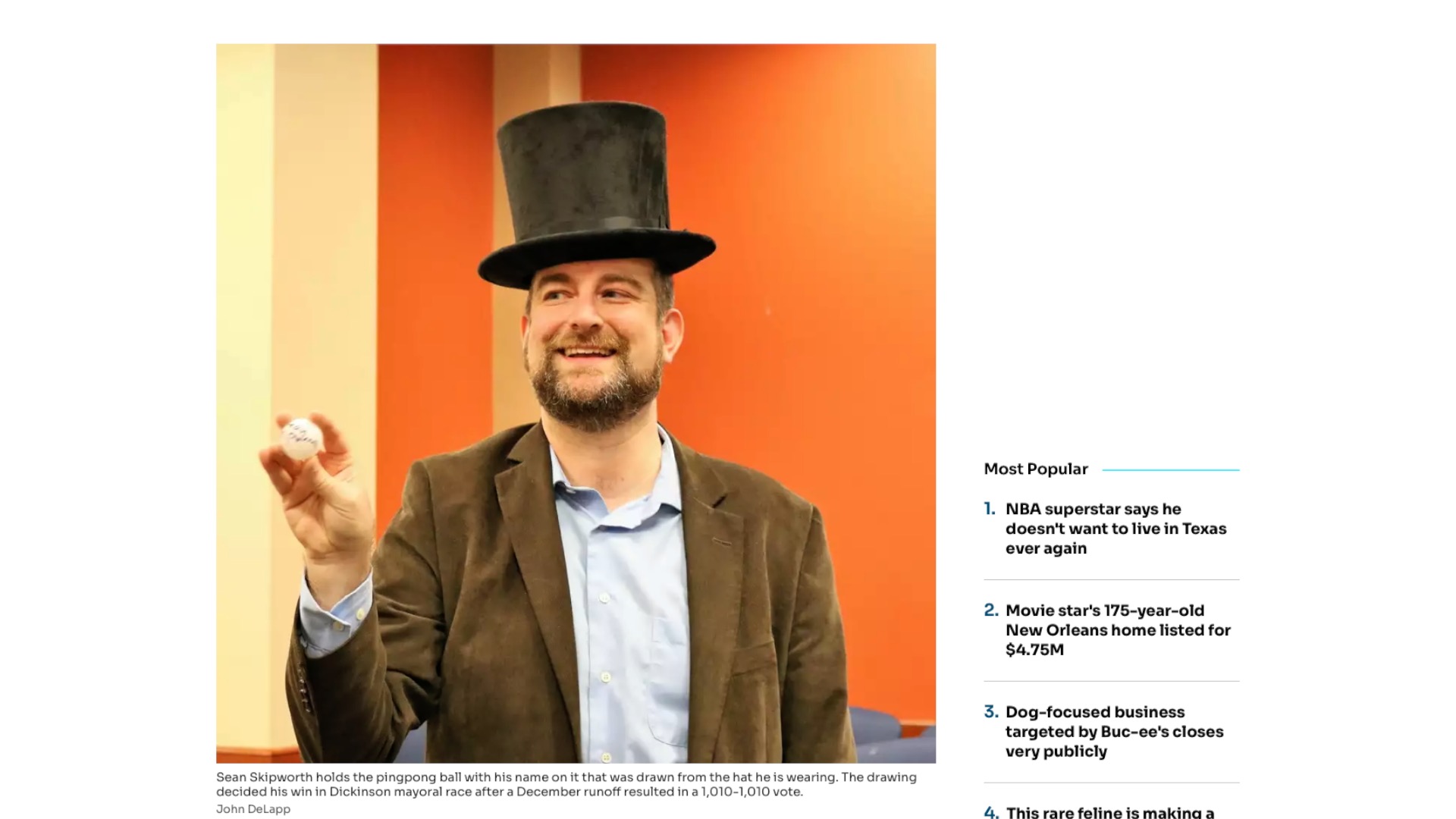 Dickinson Victory – Dolcefino Media