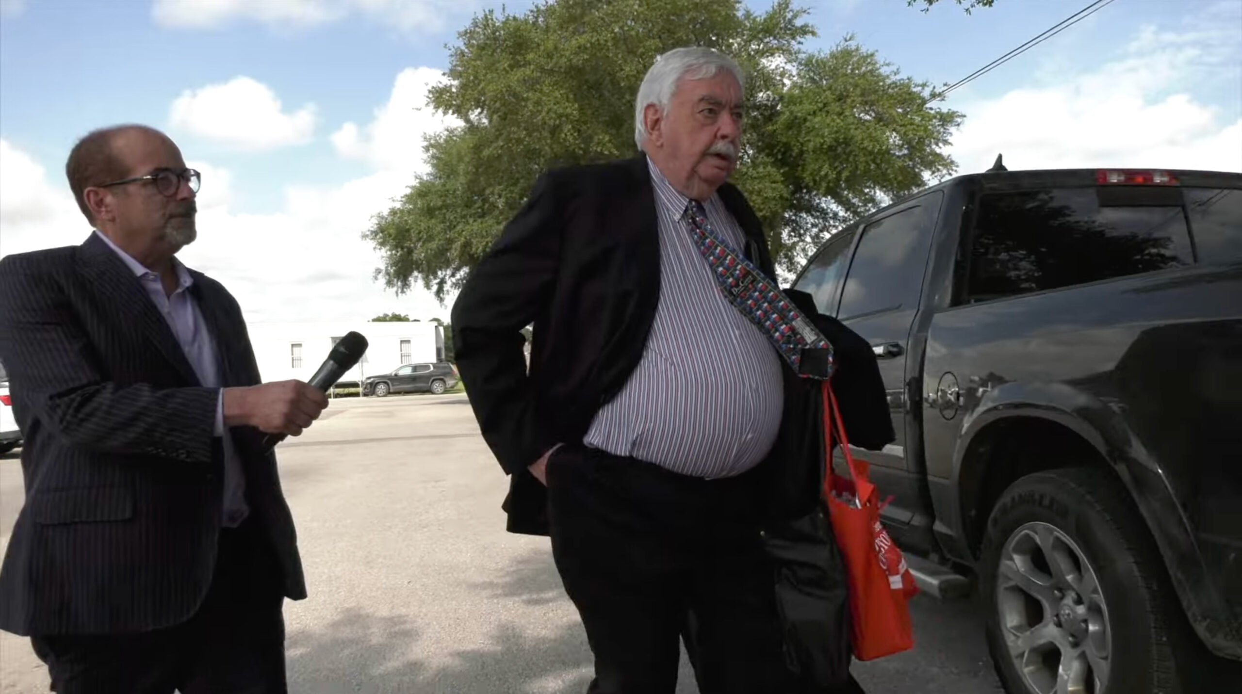 Passing The Buck – Dolcefino Media